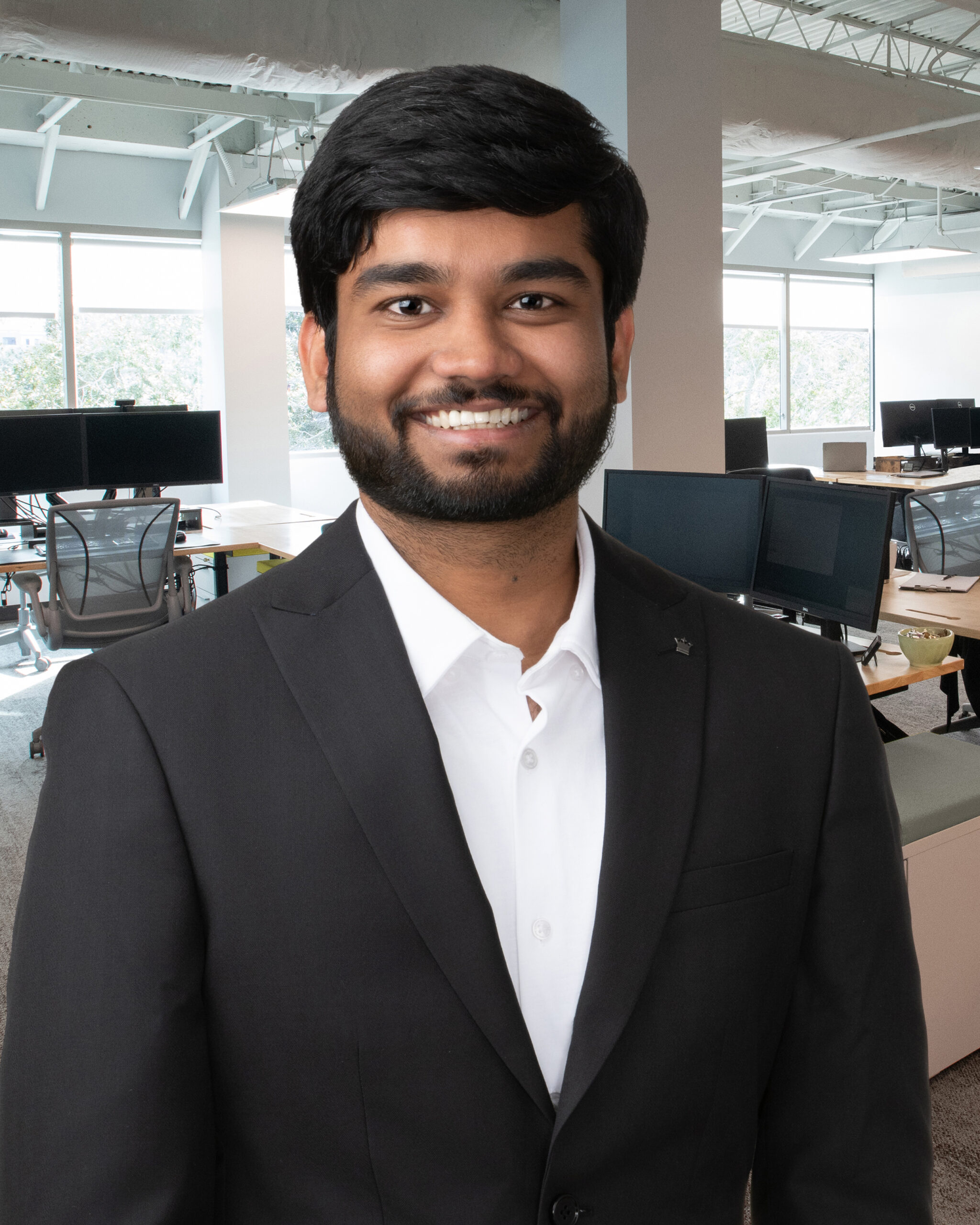 Sriteja Vedantham - Data Engineer at Luminosity