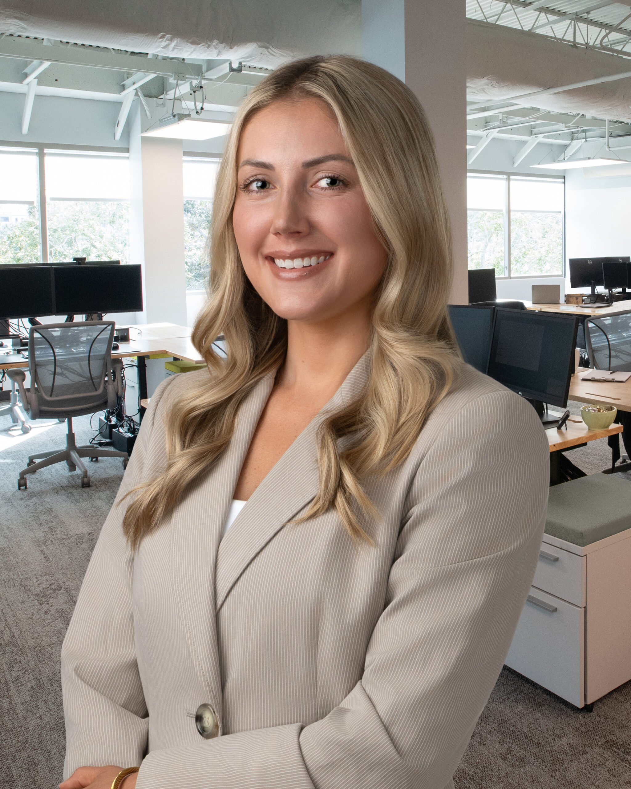 Kelly Brinkley, CAPM - Principal Project Manager at Luminosity