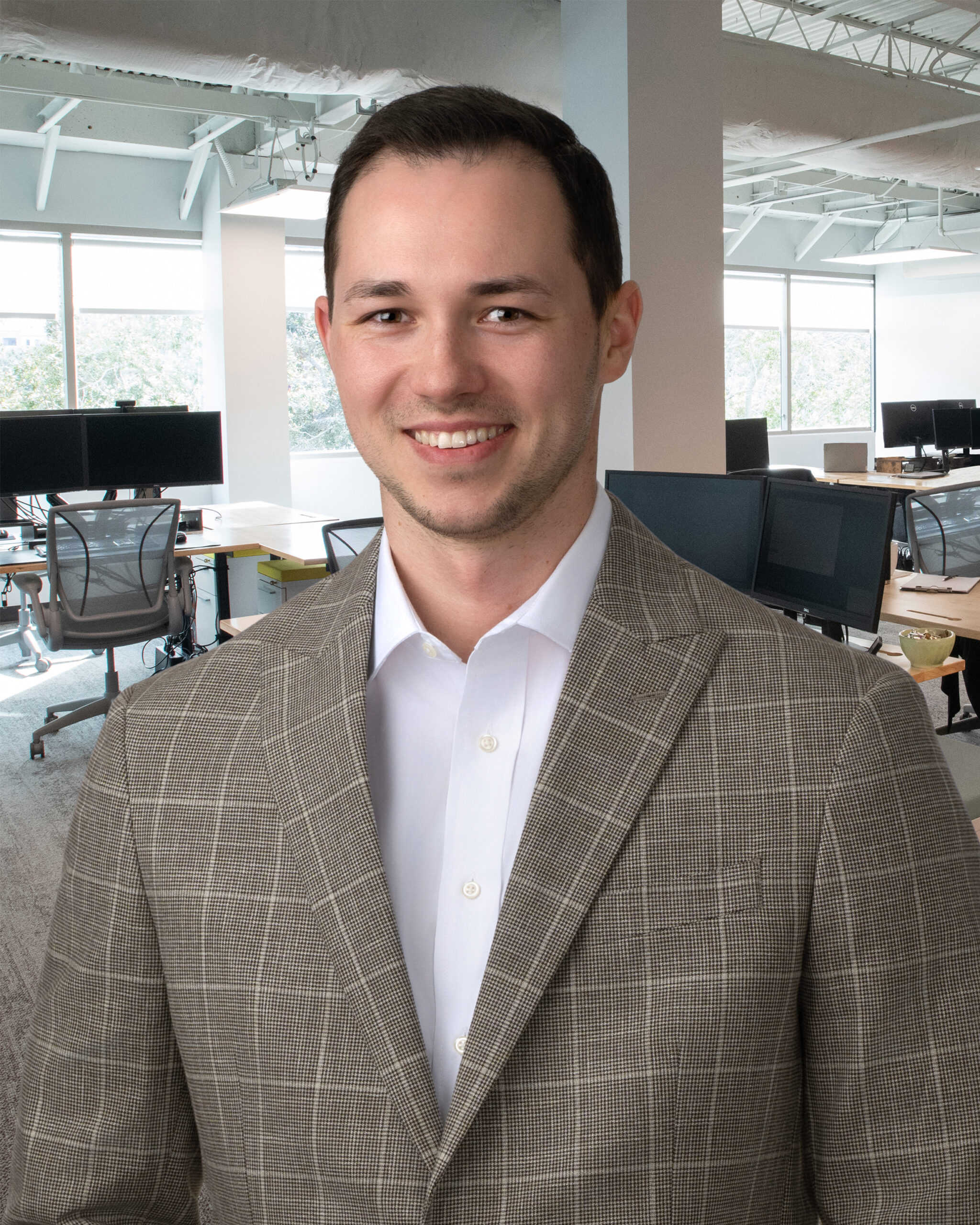 Ryan Brinkley, CPA - Finance and Administration Manager at Luminosity