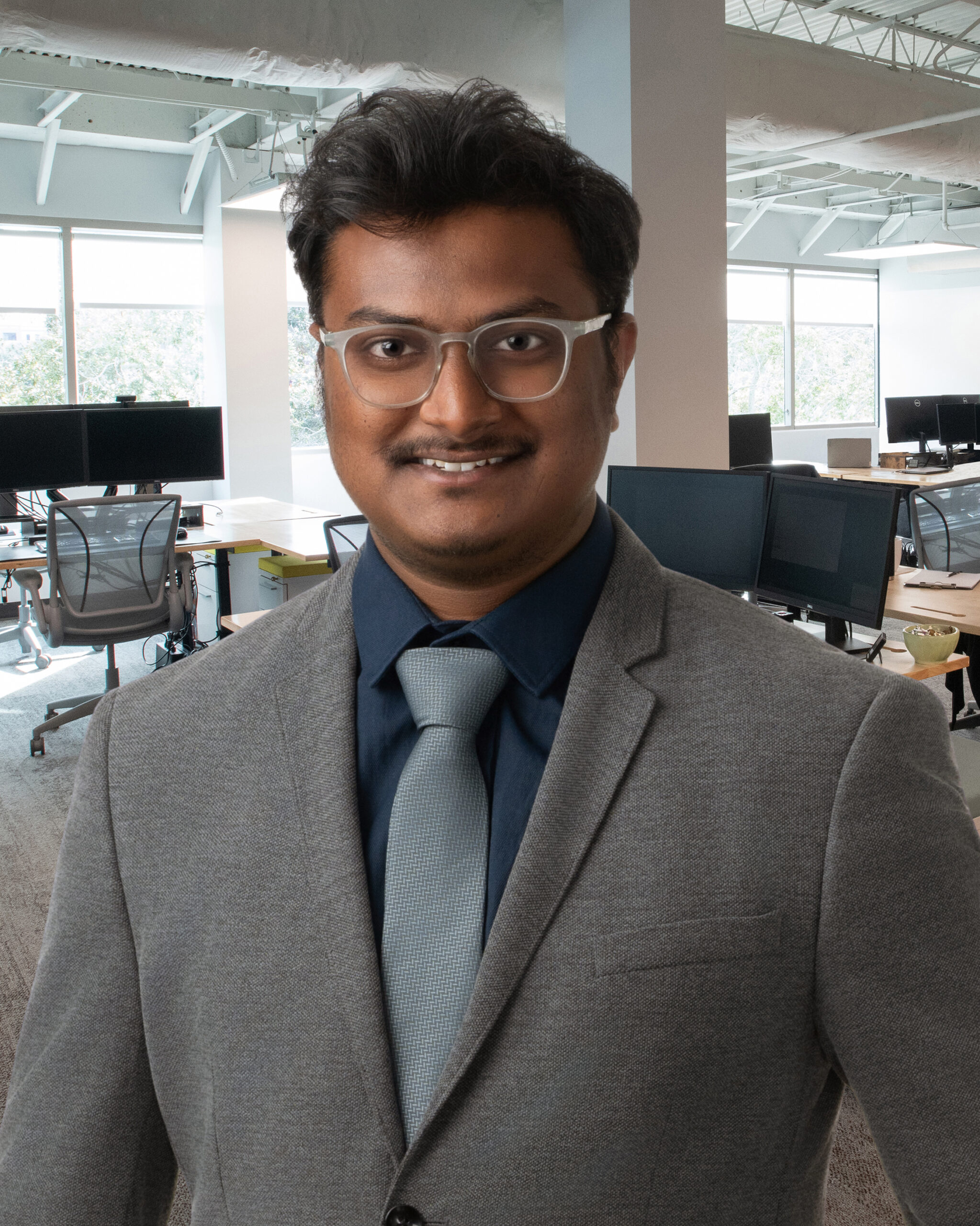 Vihasith Rasala - Data Engineer at Luminosity